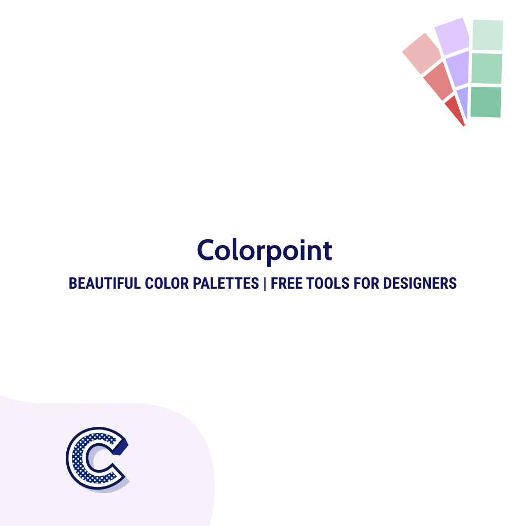 Colorpoint - Beautiful Color Palettes - Spacious Skies Color Palette